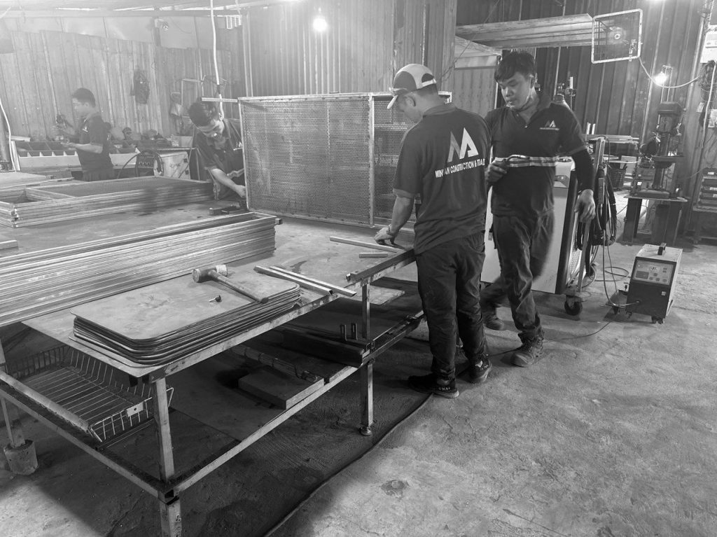 About Us – Minh An Company